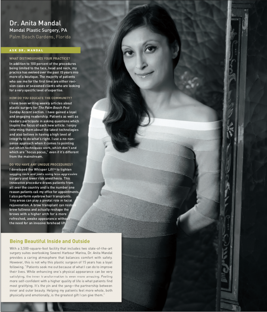 In the Media Archives - Mandal Plastic Surgery Center